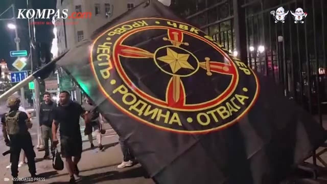 Prigozhin Tetap Dipidana? - Kompascom | Vidio