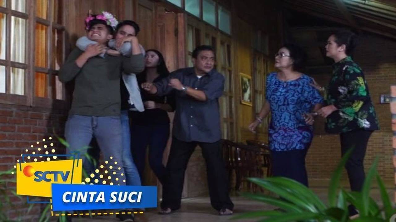 Nonton Sinetron Cinta Suci Episode 93
