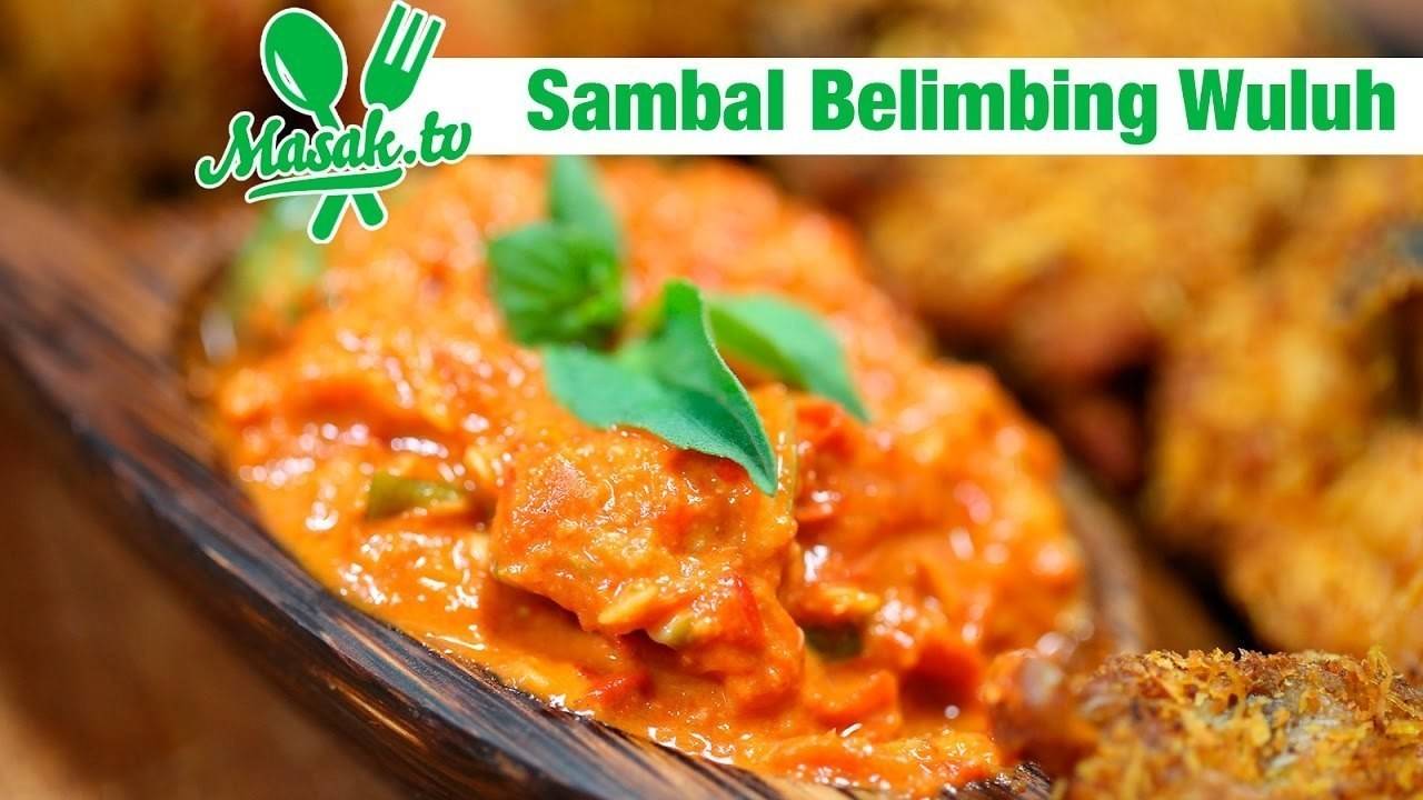 Sambal Belimbing Wuluh | Vidio