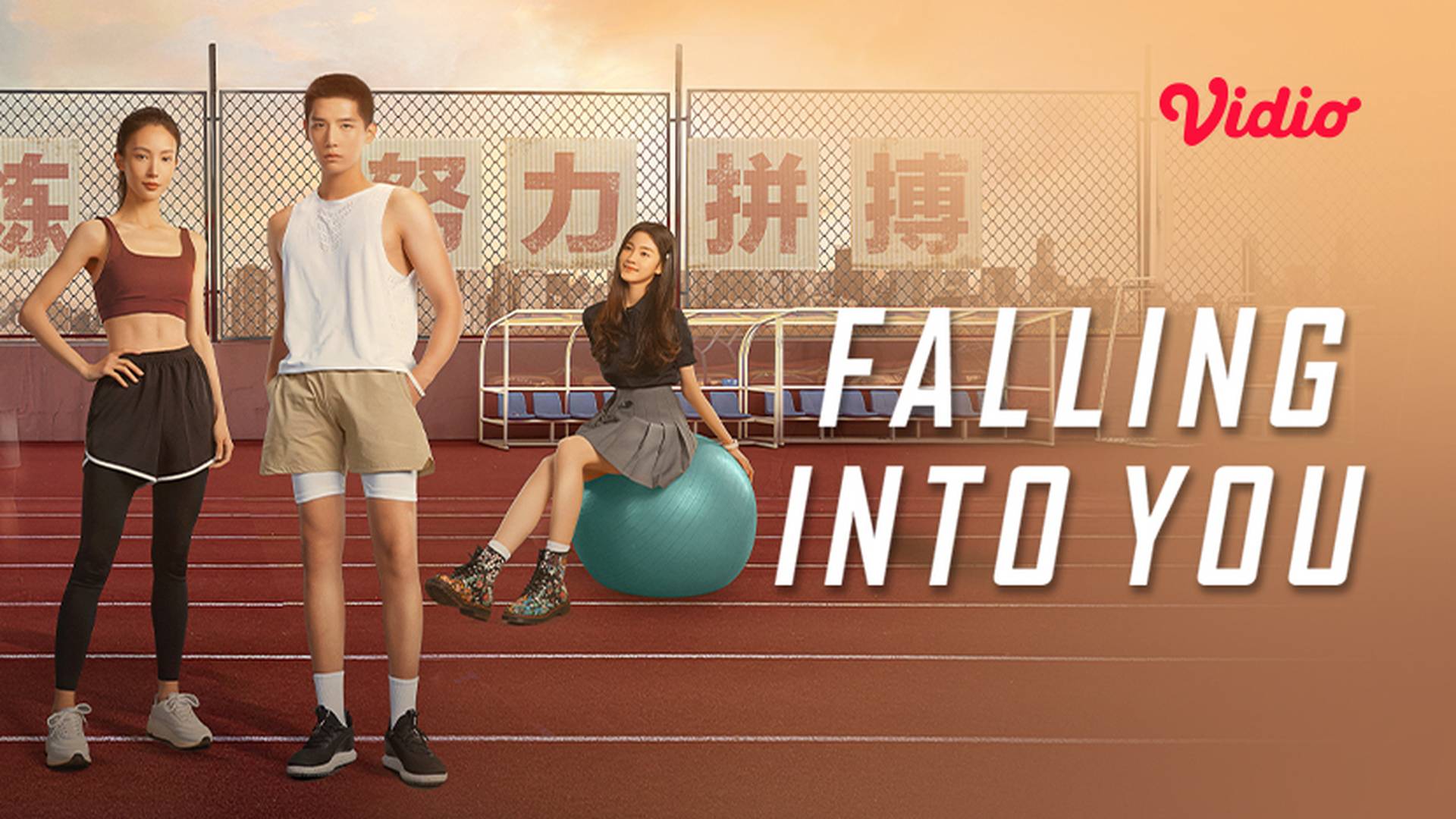 Nonton Falling Into You (2022) Sub Indo