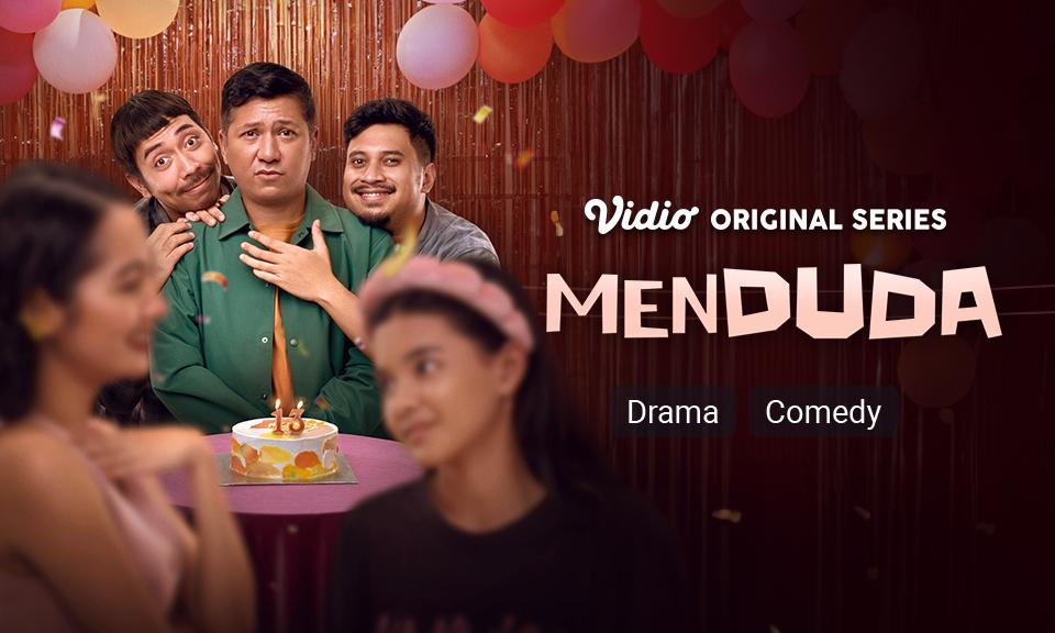 Nonton Vidio Original Series (VOS) Terbaru 2024