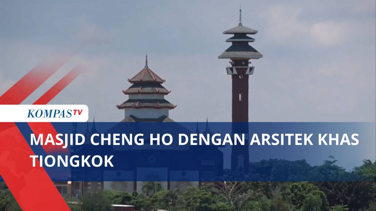 Mesjid Hunto Saksi Sejarah Islam Masuk Ke Gorontalo - Kompas TV