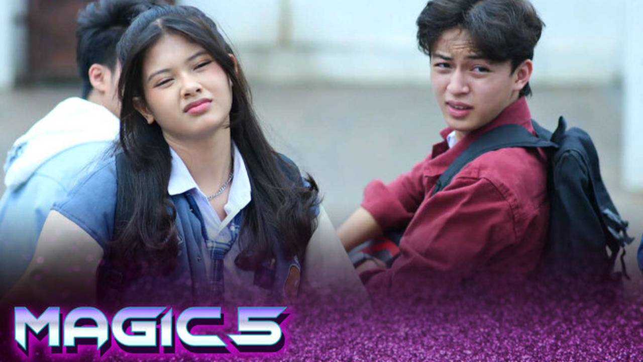 Magic 5 - Episode 258 | Sinetron Indosiar