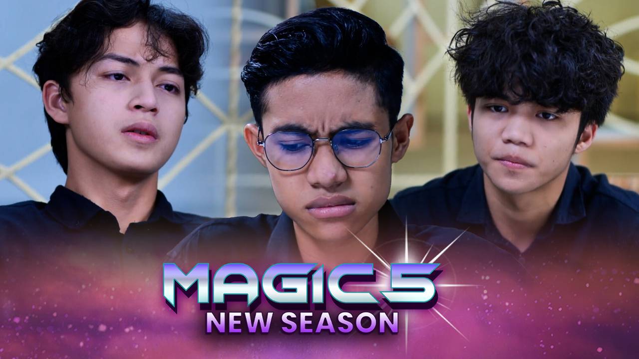 Magic 5 - Episode 424 | Magic 5 (2023) | Vidio