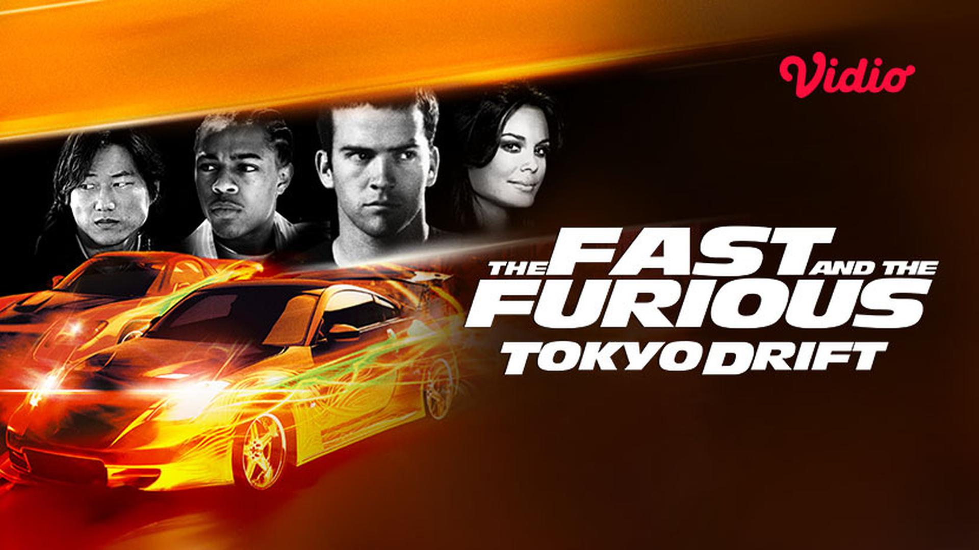 Nonton The Fast and the Furious: Tokyo Drift (2006) Sub Indo | Vidio