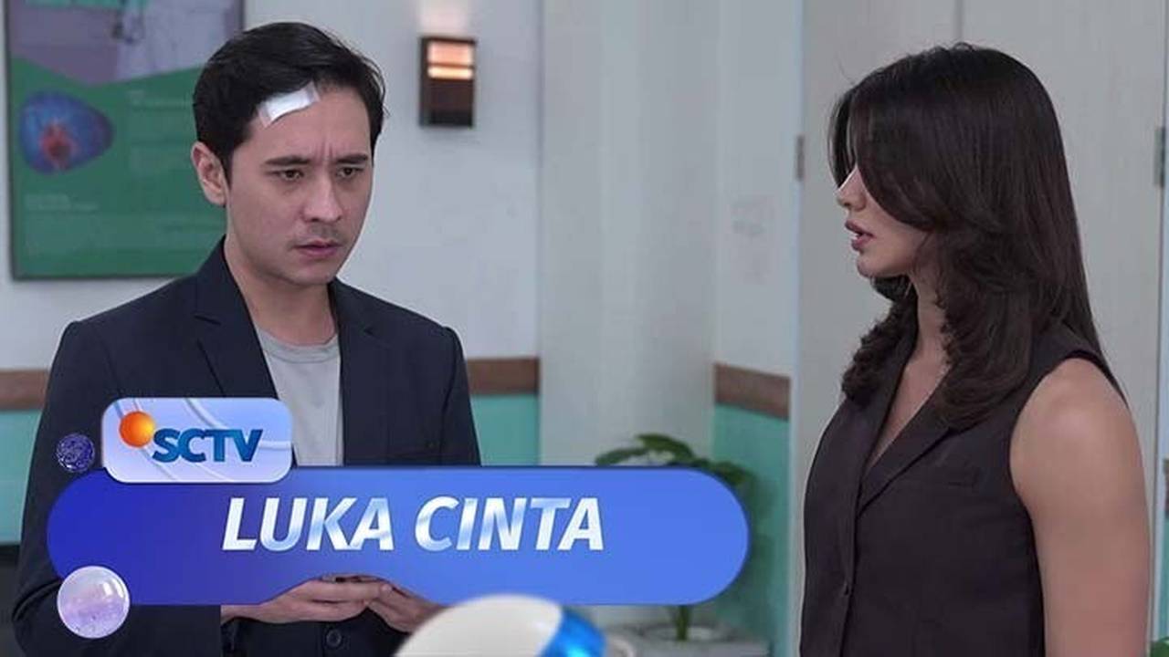 Luka Cinta - Episode 102 | Part 1/2 (2024) | Vidio