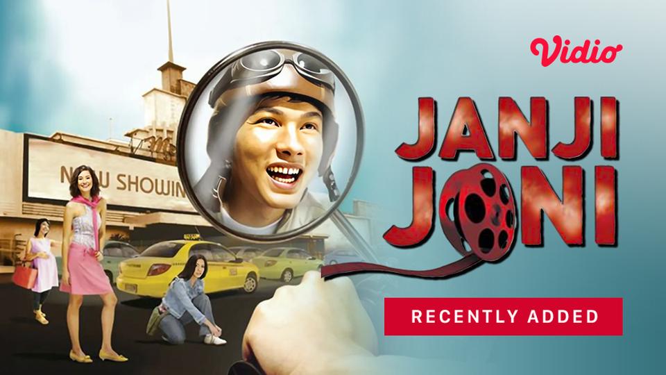 Nonton Janji Joni (2005) | Vidio