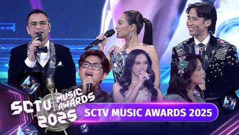 SCTV Music Awards 2025 (Episode Lengkap & Terbaru) | Vidio
