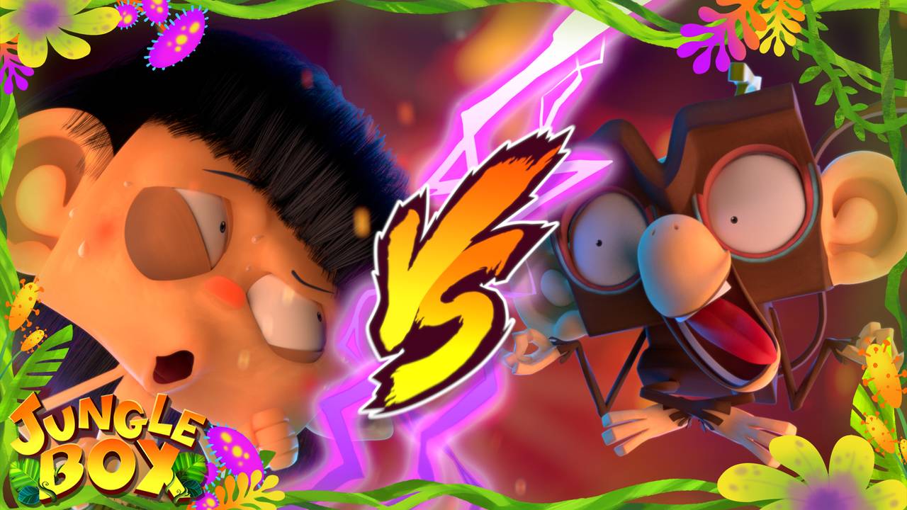 Jungle Box - Seri Makanan - Duel (2023) | Vidio