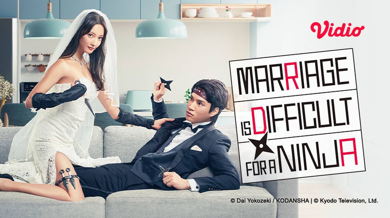 [Gratis] Marriage is Difficult for a Ninja - Marriage is Difficult for ...