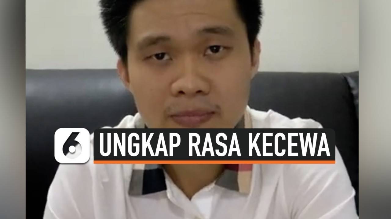 Daryl, Kakak Felicia Tissue Ungkap Rasa Kecewa terhadap Kaesang ...