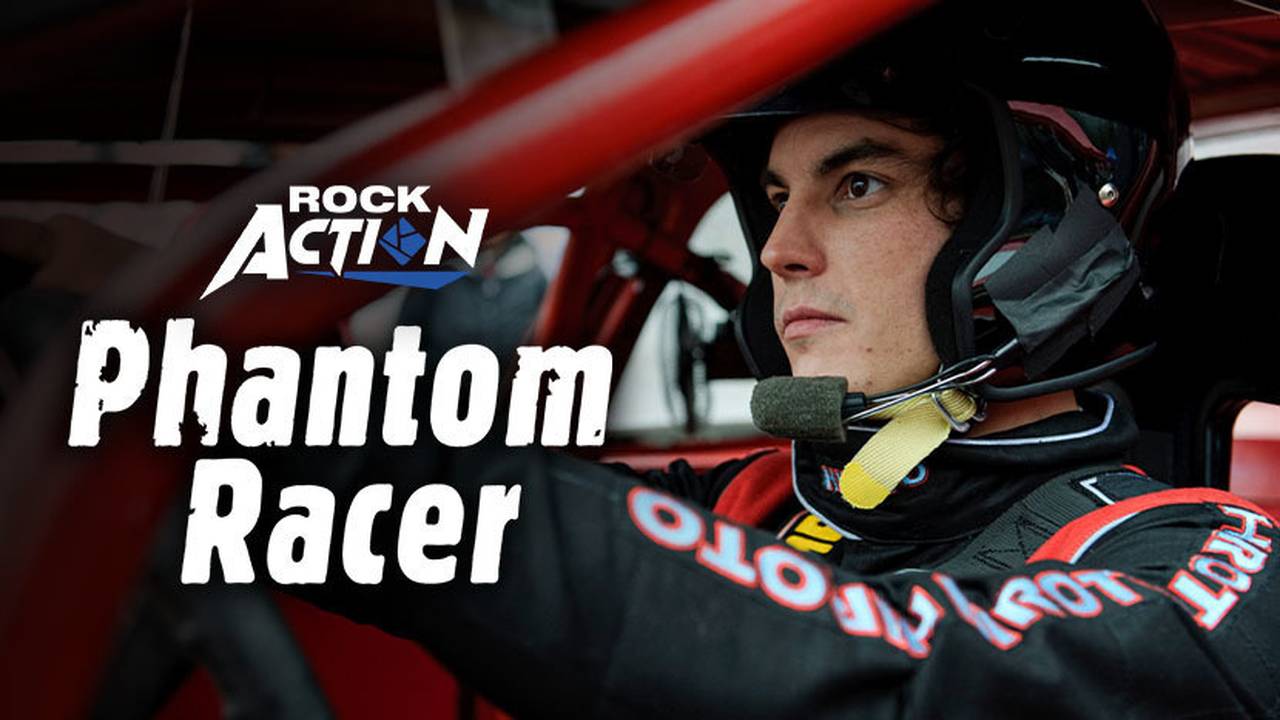 Phantom Racer Full Movie | Vidio