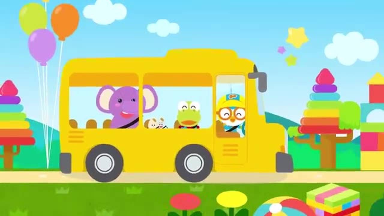 Pororo ABC Phonics Song - Ep 05 - E (2021) | Vidio