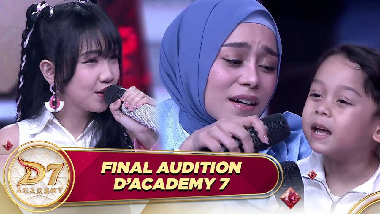 Chantika Ngikutin Arahan Lesti dengan Keren! Tapi Ada Apa dengan Abang L di Panggung? | Final ...