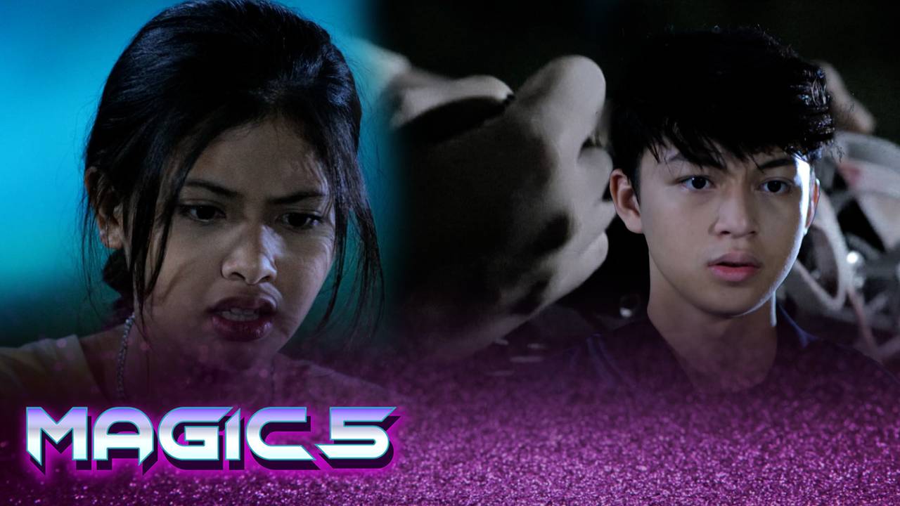 [Gratis] Magic 5 - Waduhh! Naura & Rahsya Temukan Sepatu Ayah Fathir - Magic 5 - Episode 119 (2023)