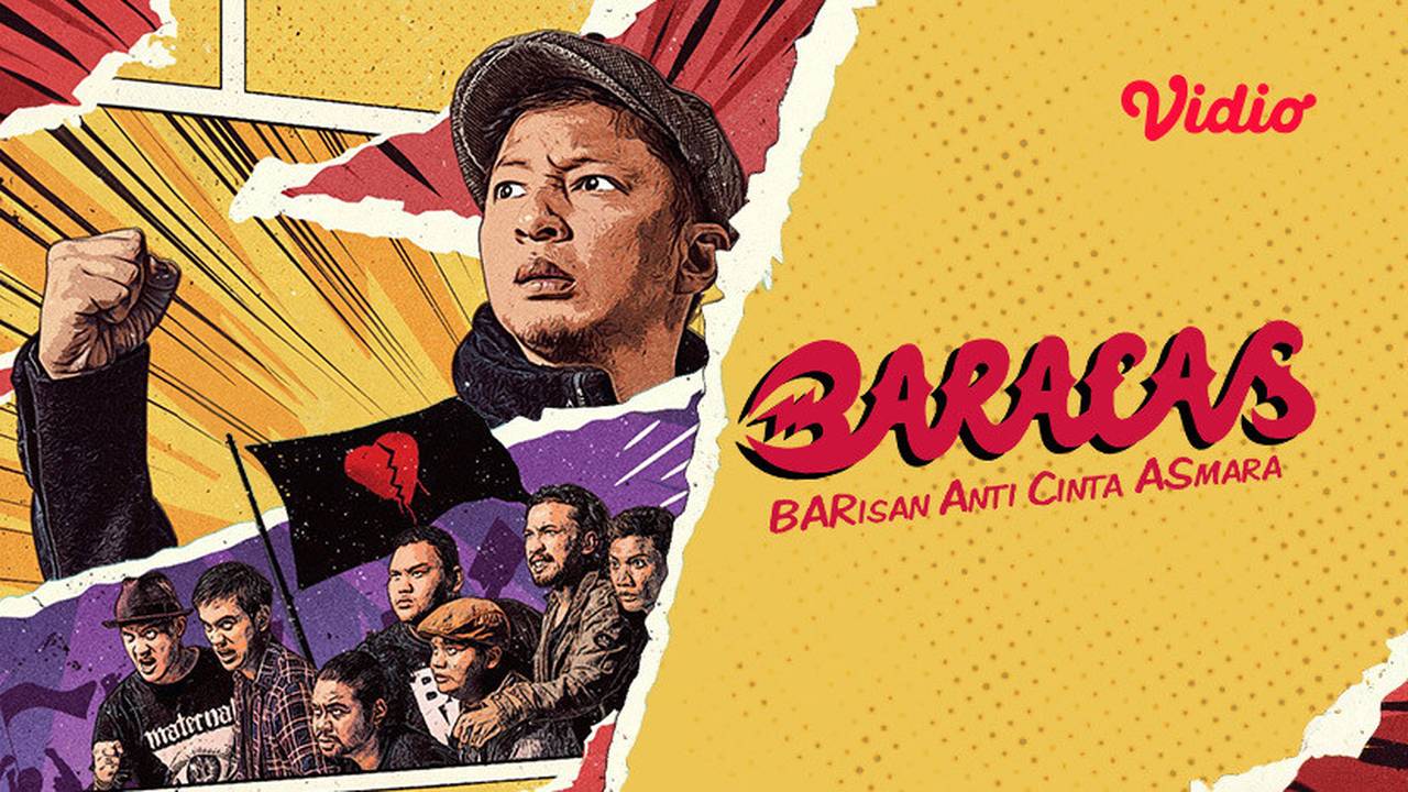 Baracas: Barisan Anti Cinta Asmara - Trailer (2017) Full Movie [Gratis ...