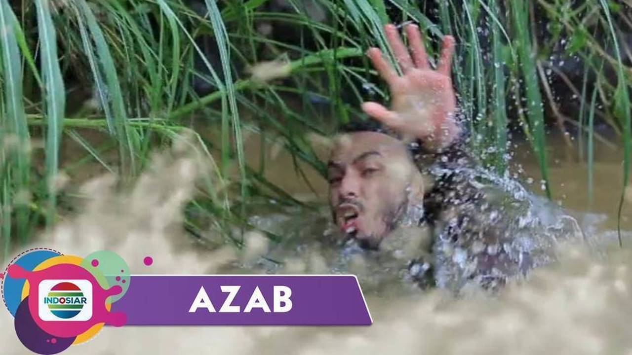 AZAB - Mengaku Ahli Waris, Makamnya Hancur Di Pusaran Tanah Full Movie
