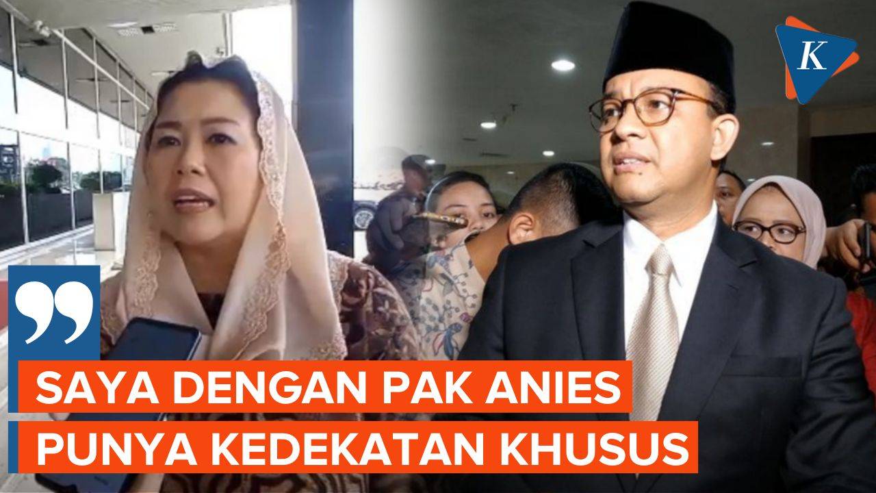 Siap Jadi Cawapres, Yenny Wahid Sebut Punya Kedekatan Khusus dengan ...