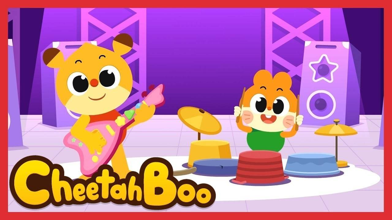Cheetahboo - Original Songs - Here we go Cheetahboo (Rock Ver.) (2023 ...