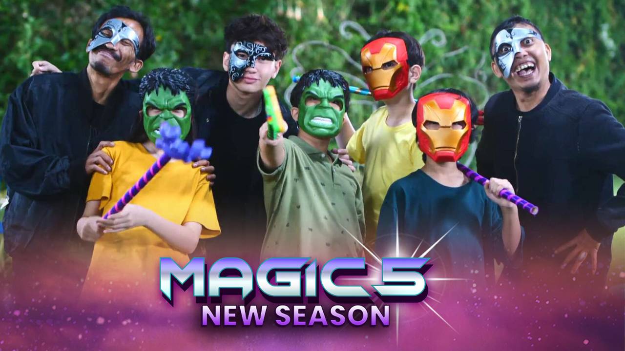 Magic 5 - Episode 451 - Magic 5 (2023) | Vidio
