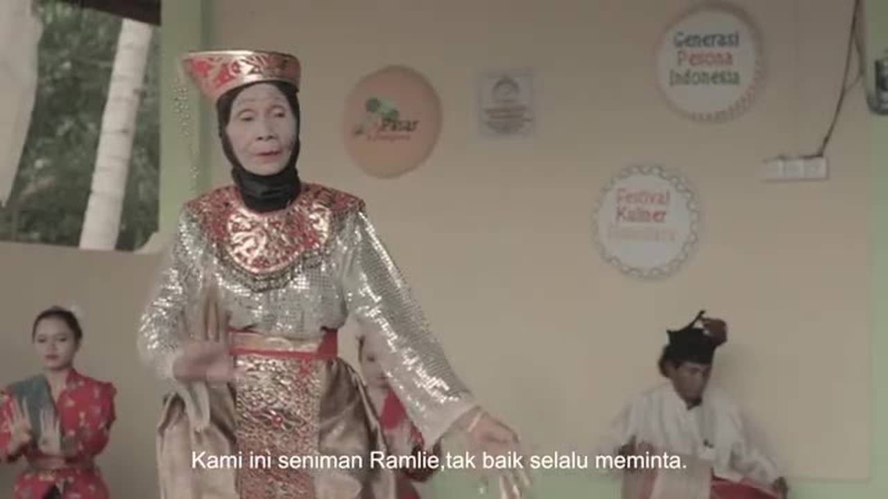 Trailer - Ramlie Oii Ramlie (2021) Full Movie [Gratis]