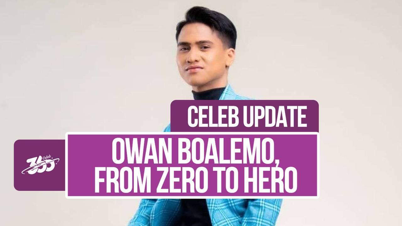 Perjuangan Owan Boalemo Menjadi Tulang Punggung Keluarga | Vidio