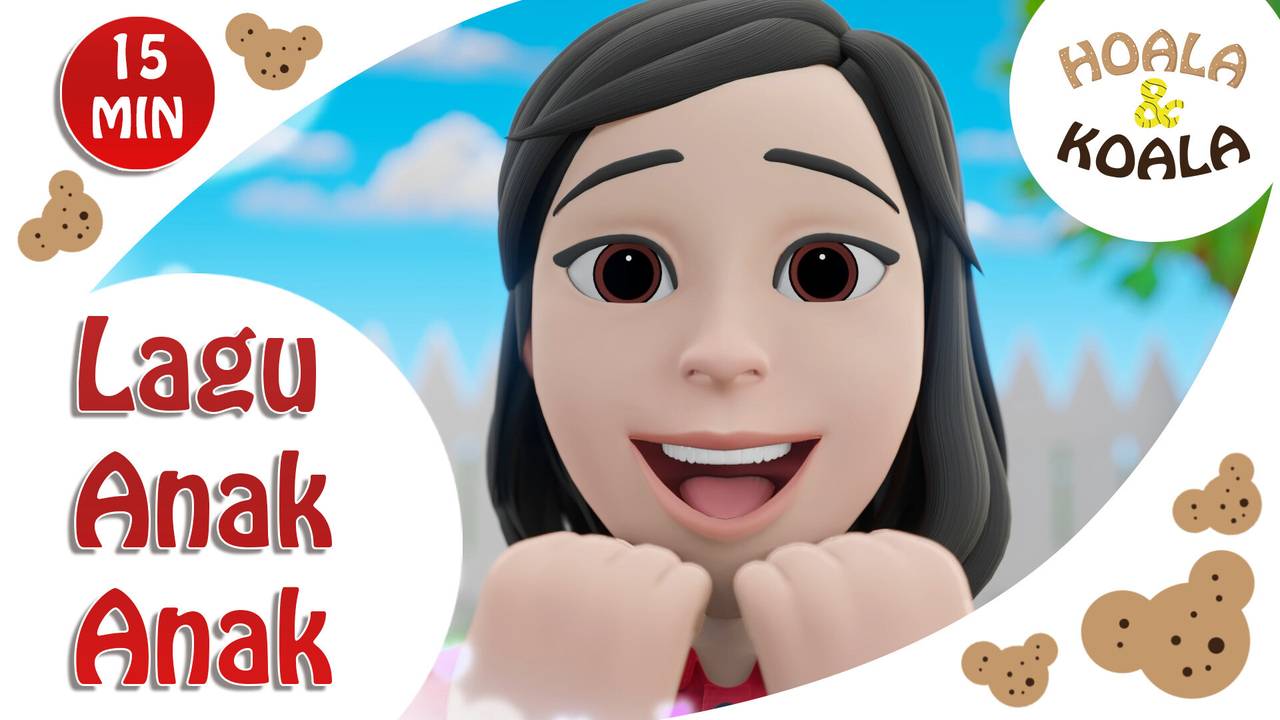 Hoala & Koala - Bernyanyi Bersama - Hoala & Koala - Kompilasi 15 Menit ...