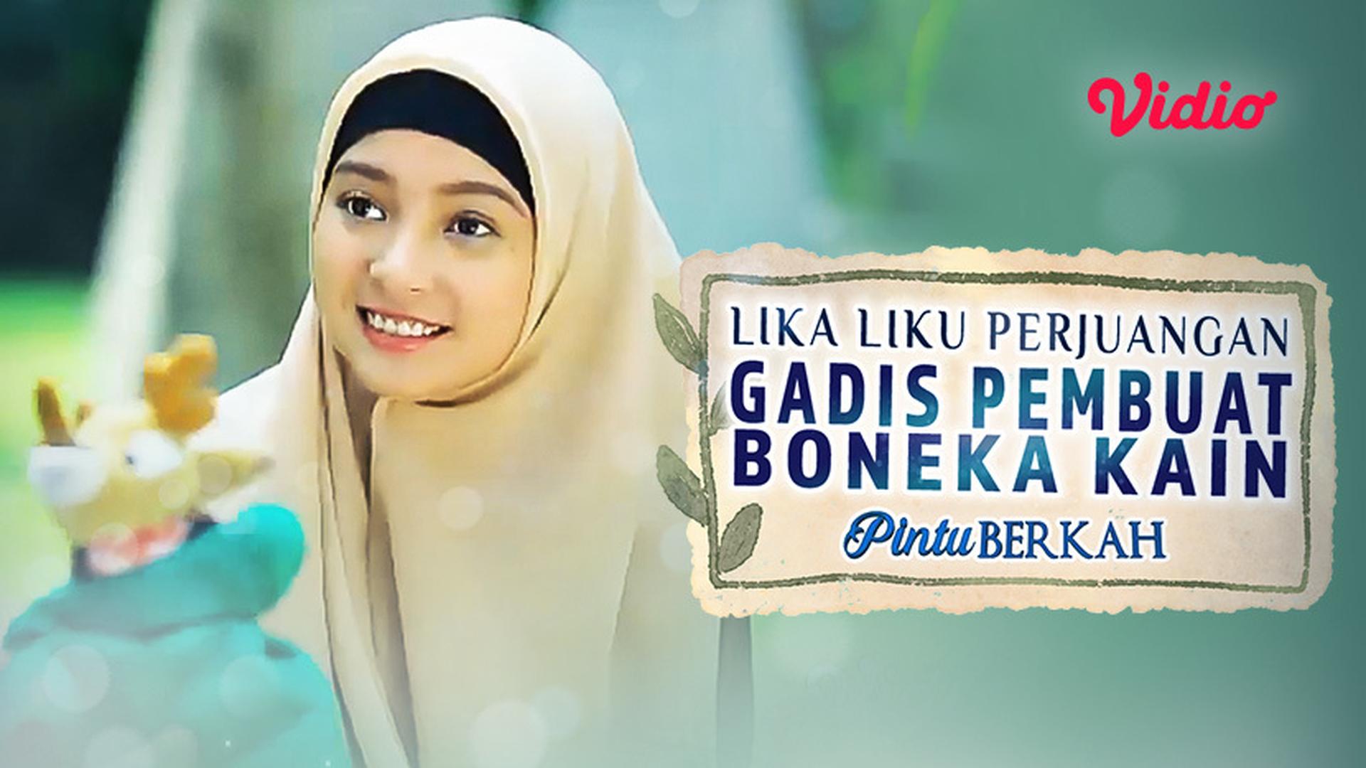 Streaming Lika Liku Perjuangan Gadis Pembuat Boneka Kain | Vidio