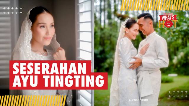 Persiapan Tak Sampai Seminggu, Ini Seserahan Muhammad Fardhana untuk ...