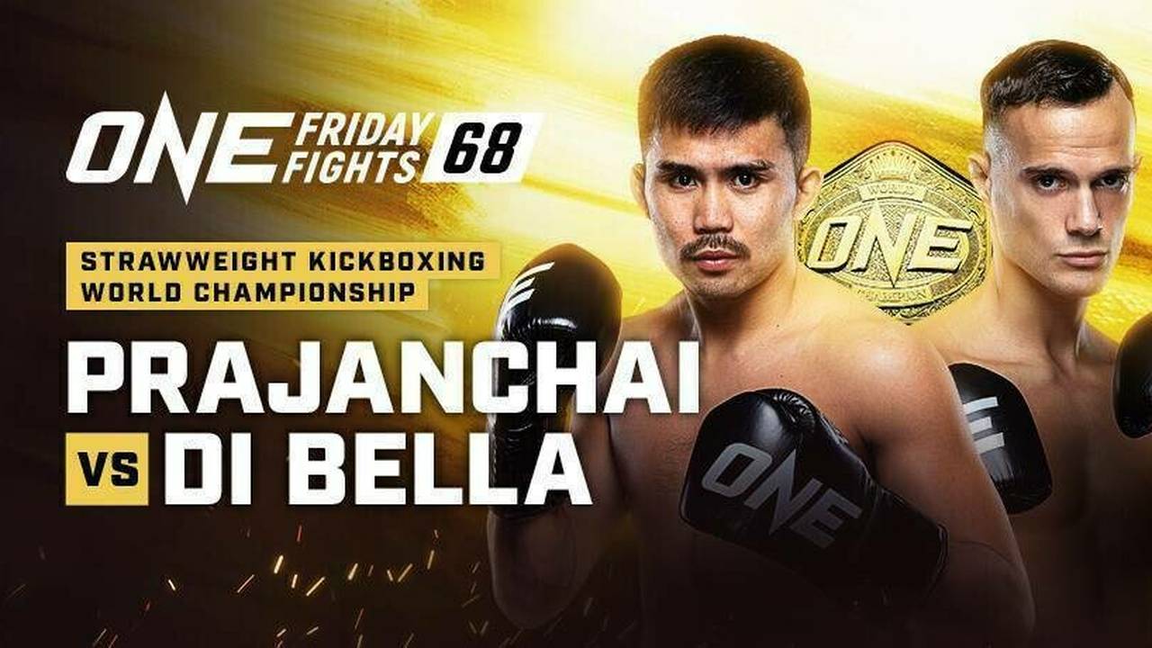 ONE Friday Fights 68