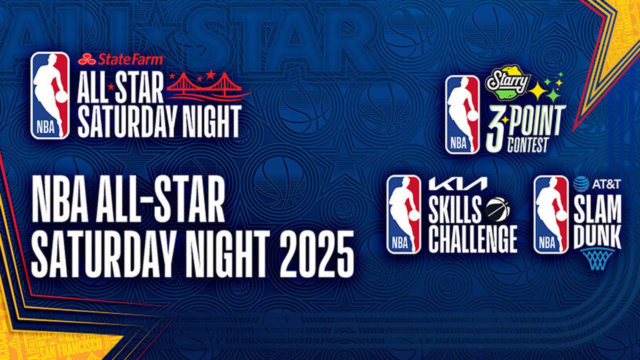 NBA All-Star Saturday Night - Full Match | NBA All-Star 2025 | Vidio