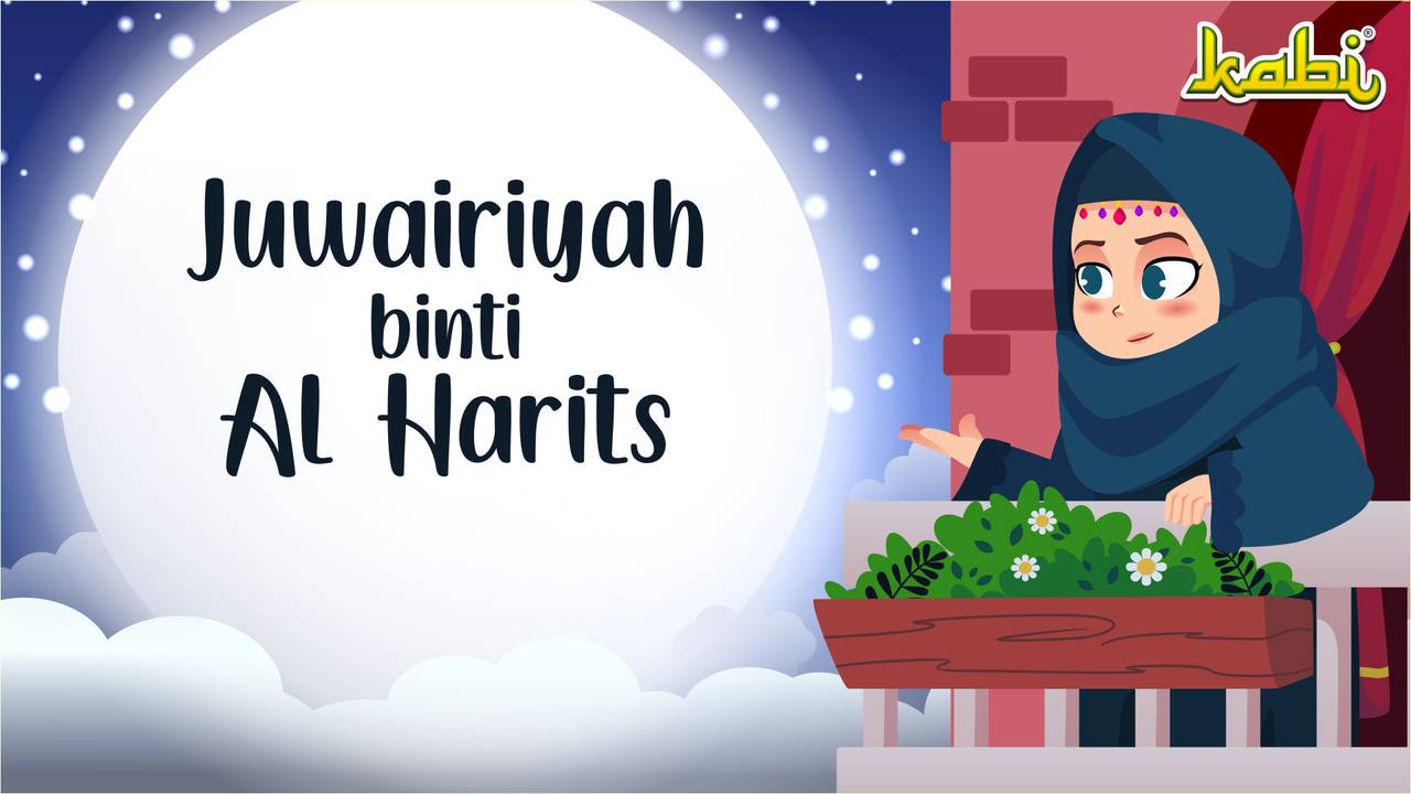 Educa Studio - KABI (Tokoh Hebat dalam Islam) - Juwairiyah binti Al ...