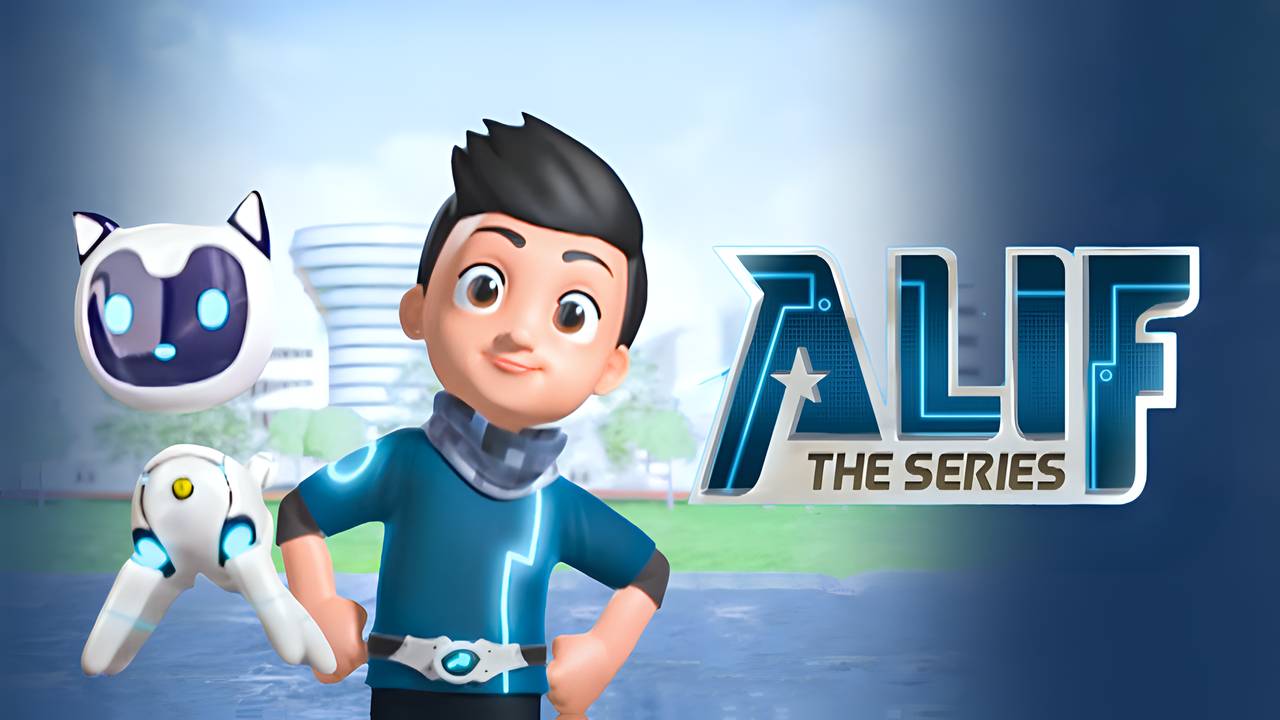 Streaming Alif The Series