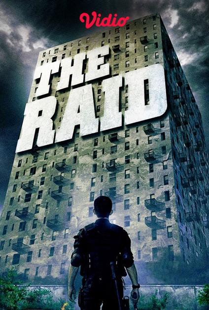 Nonton The Raid (2012) Action Iko Uwais & Yayan Ruhian | Vidio