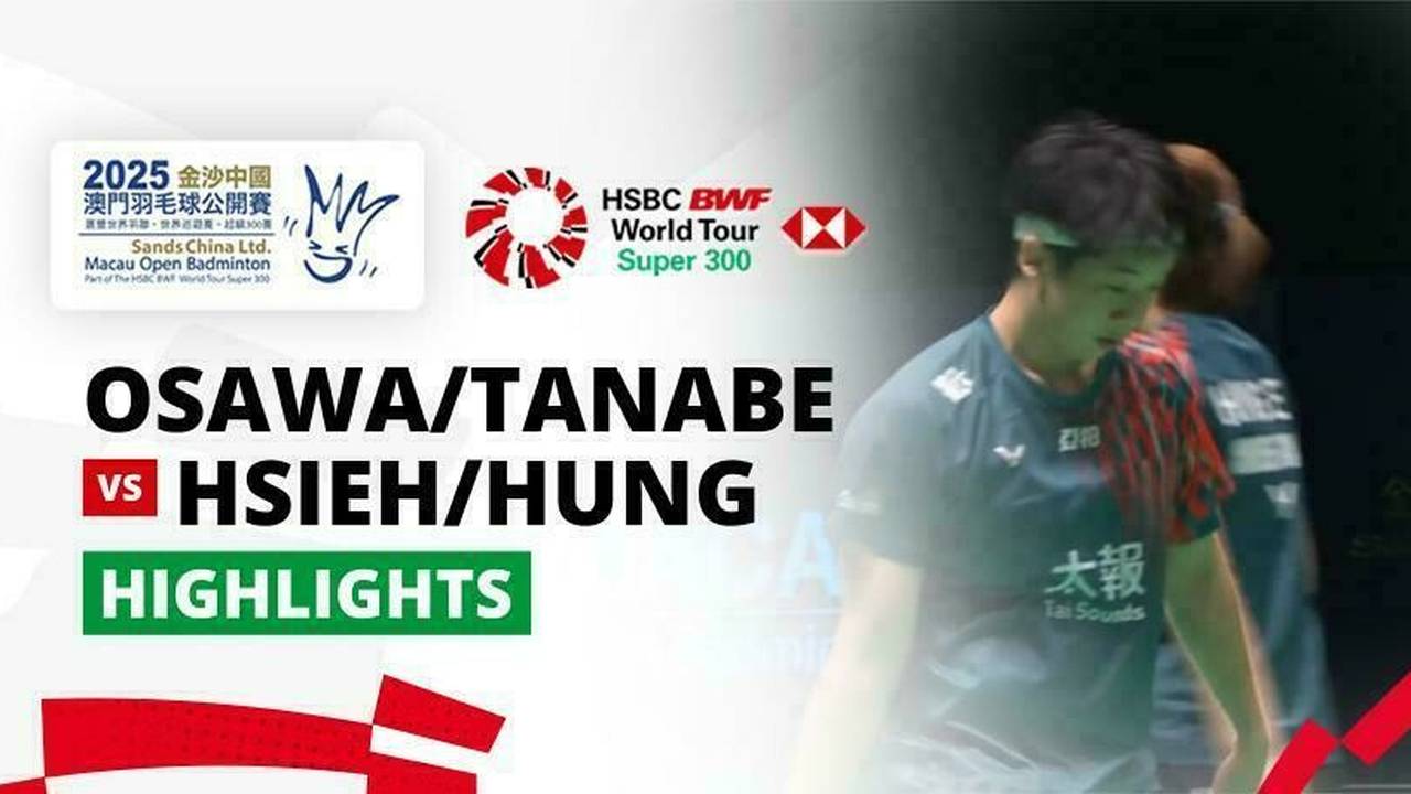 Kaho Osawa/Mai Tanabe (JPN) vs Hsieh Pei Shan/Hung En-Tzu (TPE) – Women's Doubles Final | Sands ...