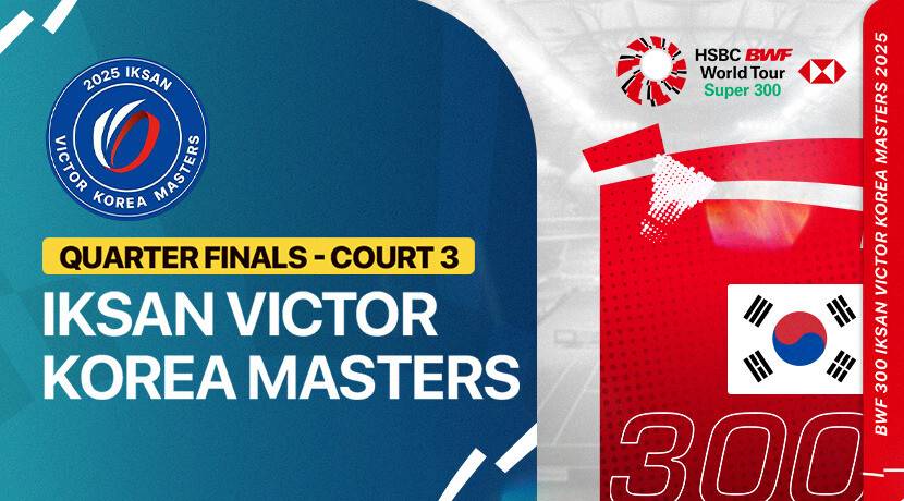 Live Streaming Feng Yan Zhe/Huang Dong Ping (CHN) vs Cheng Xing/Zhang ...