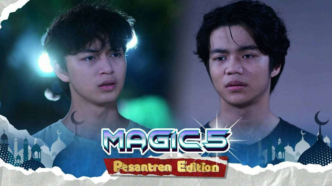 [Gratis] Magic 5 - Gibran Tegaskan Agar Rahsya Tak Ungkit Soal Naura ...
