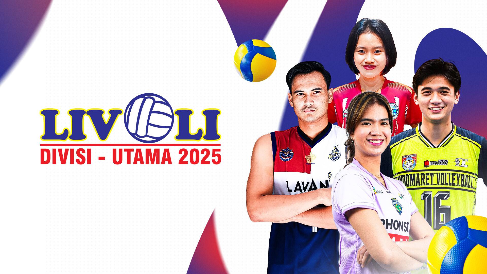 Live Streaming Livoli Divisi Utama