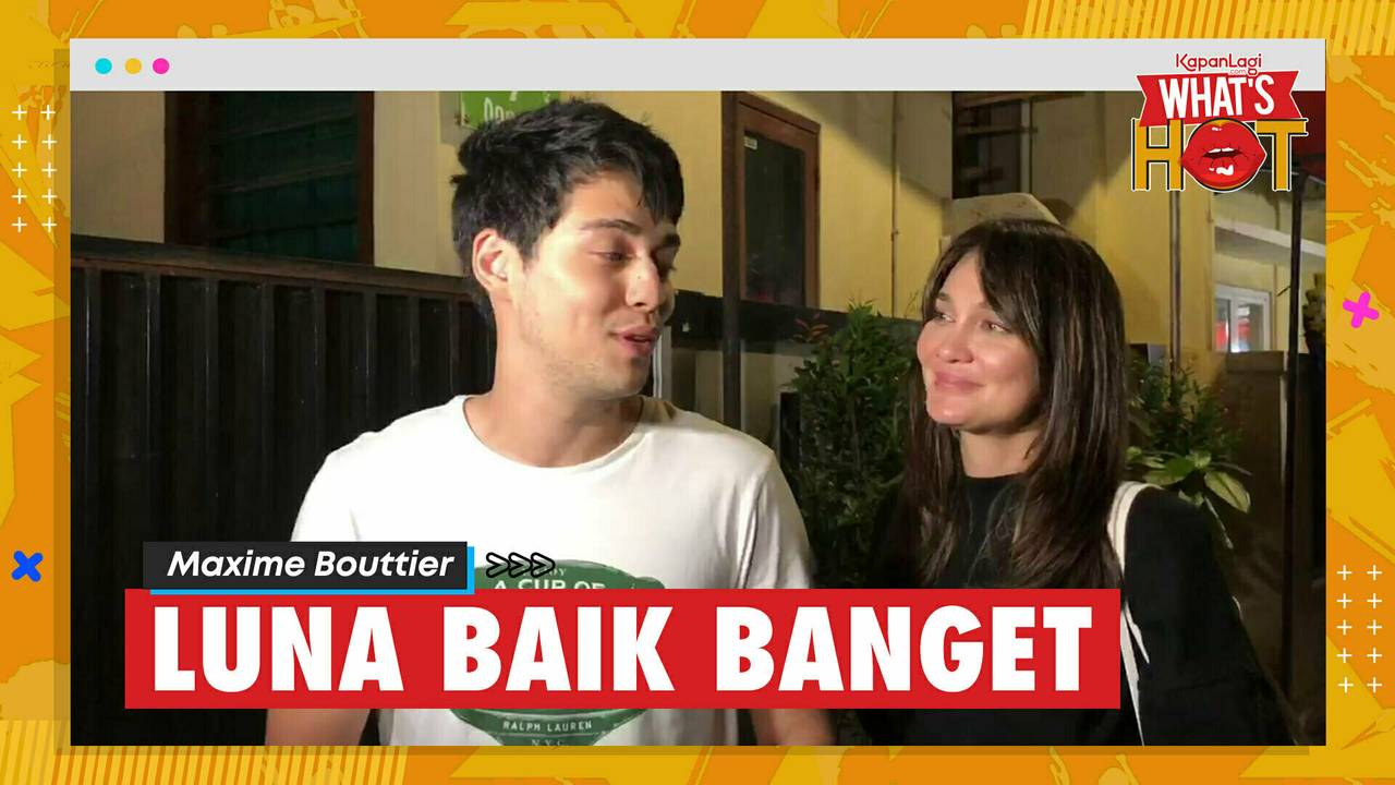 Maxime Bouttier Ungkap Cerita Awal Mula Almarhumah Ibu Tinggal Di Rumah ...