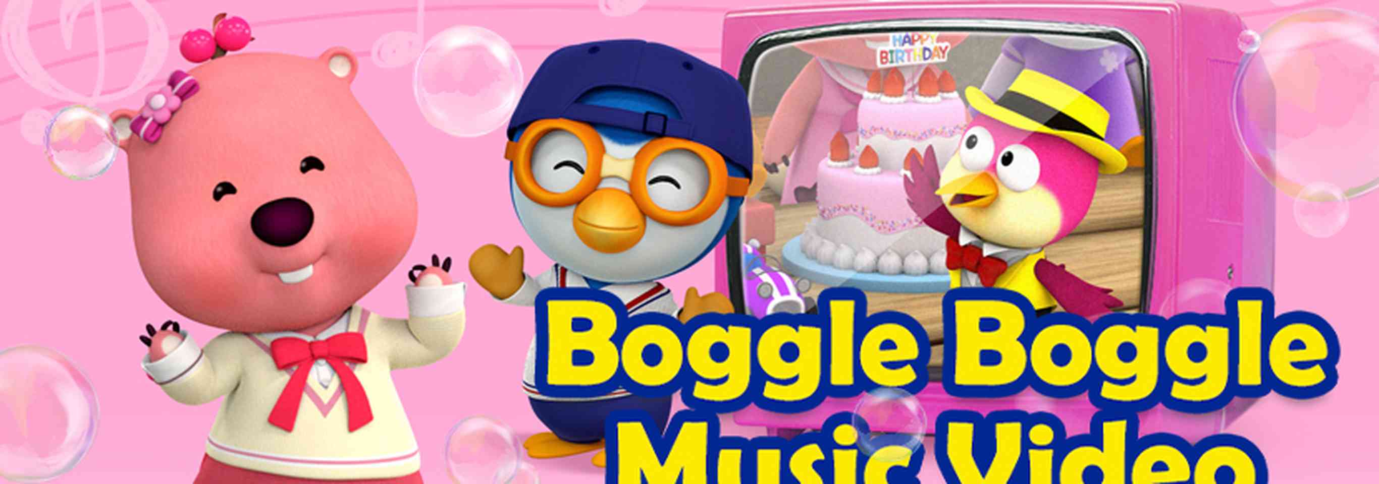 Nonton Boggle Boggle Music Video (2022) Sub Indo | Vidio