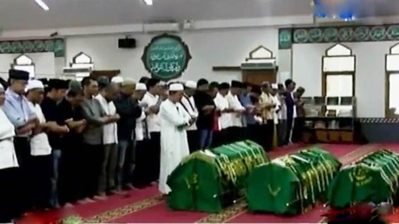 Segmen 1: Pembunuhan Sadis hingga Korban Selamat Tragedi Pulomas ...