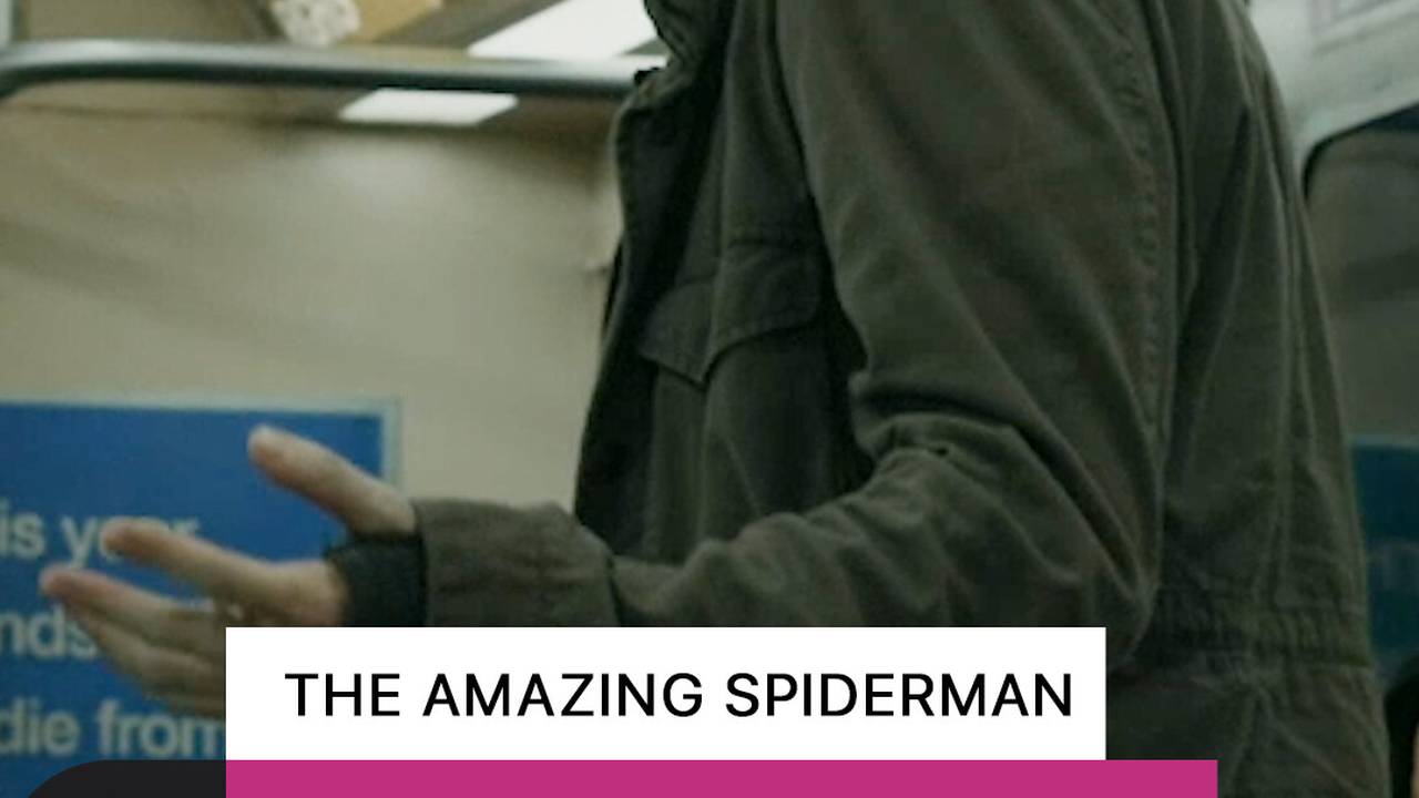 The Amazing Spider-Man | The Amazing Spider-Man | Vidio Mini Drama