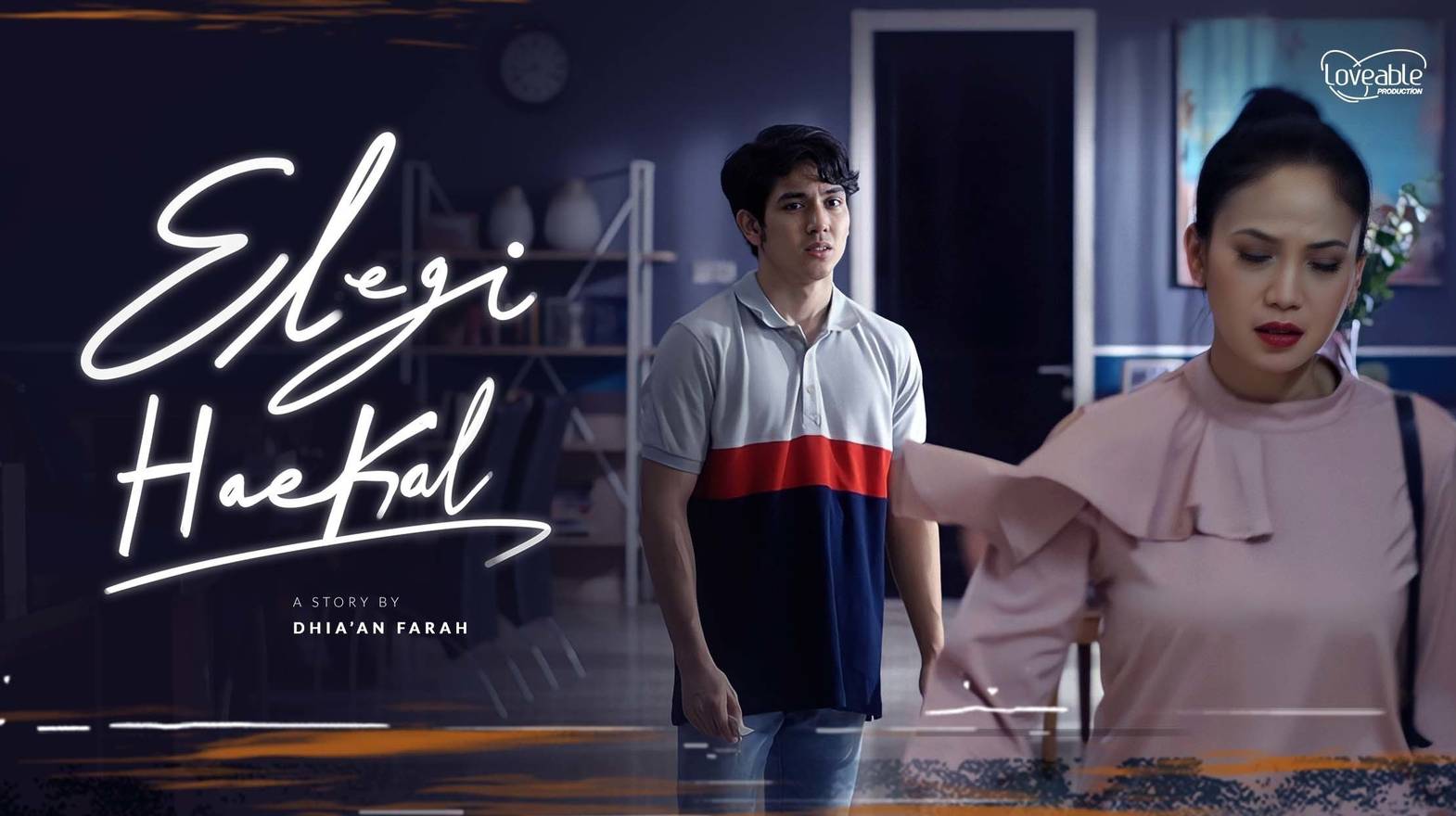 Elegi Haekal - ELEGI HAEKAL (2022) | Vidio