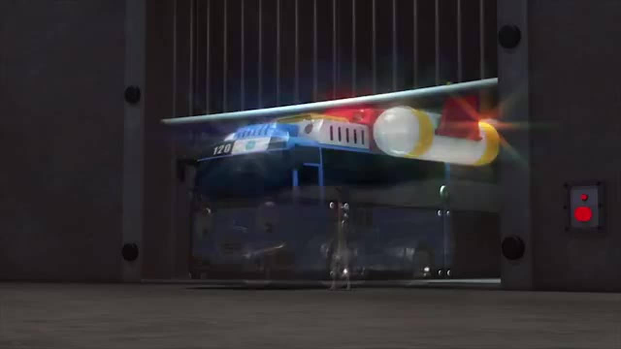 Tayo, The Little Bus - Ep 18 - Tayo's Space Adventure Part 2 (2022) | Vidio