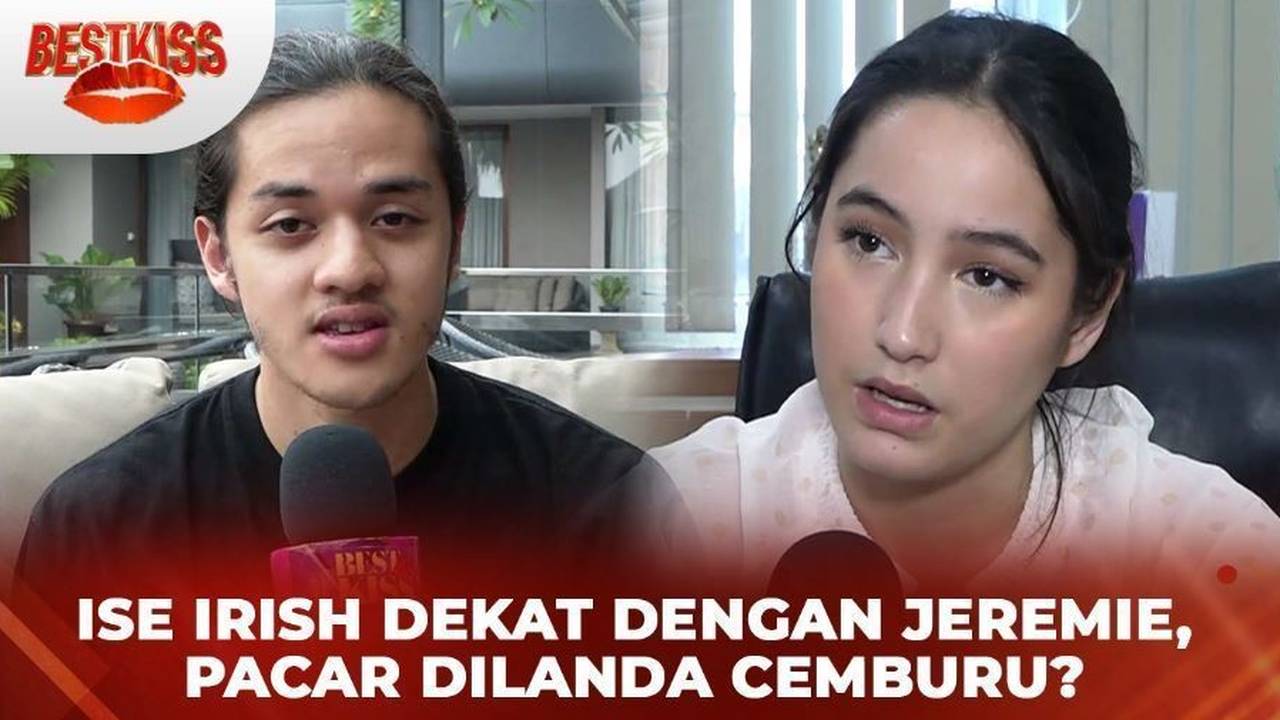 Ise Irish Dekat dengan Jeremie Moeremans, Pacar Dilanda Cemburu? | Best ...