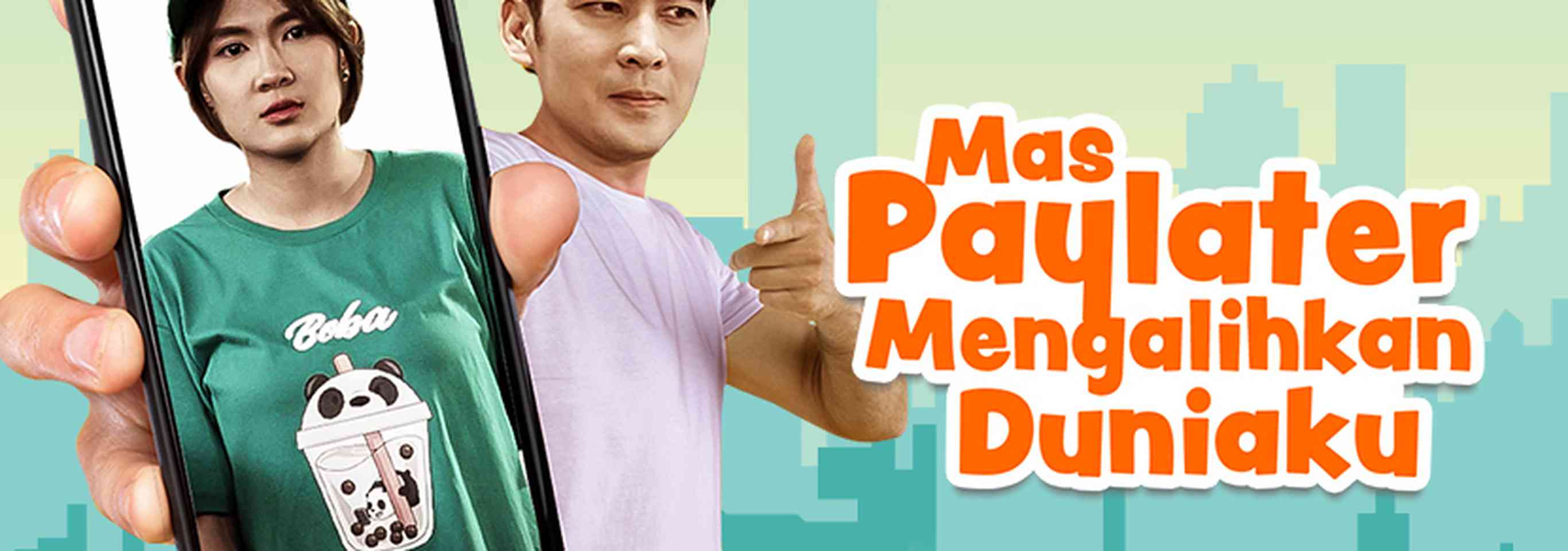 Streaming Mas Paylater Mengalihkan Duniaku | Vidio