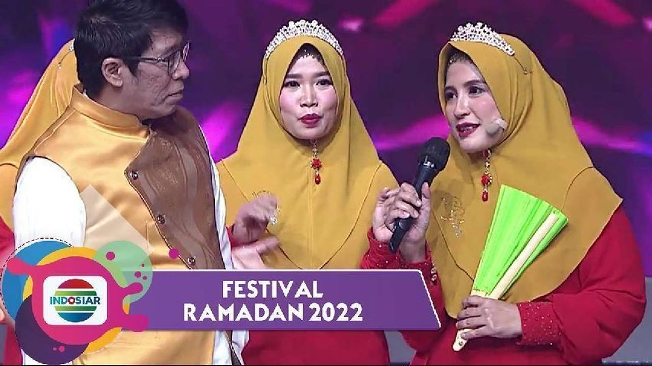 "Pertemuan" Yang Diimpikan Jadi Kenyataan!! Susan-Al Fatimiyah Sayang ...