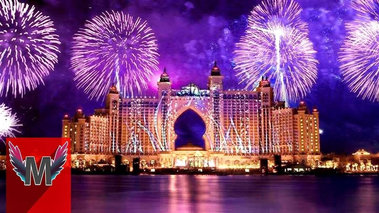 Top 10 Best Fireworks in The World 2015 | Vidio