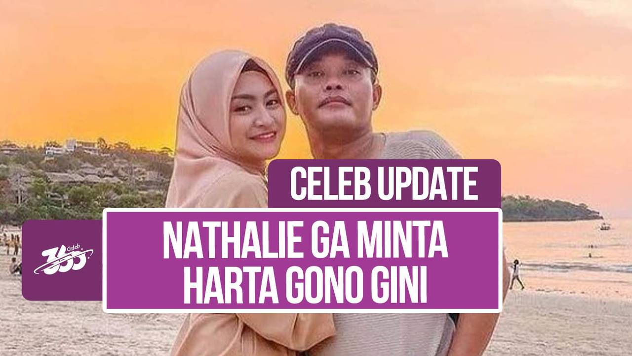 Pasrah Cerai, Sule dan Nathalie Holscher Absen Sidang Kedua | Vidio
