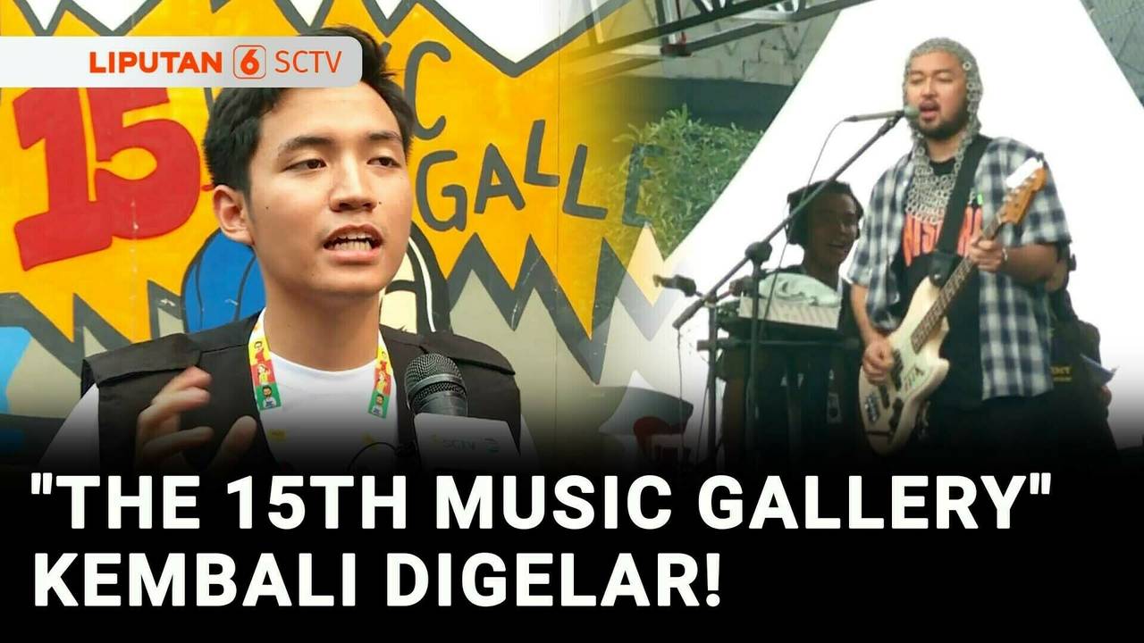 Siap-Siap! Sejumlah Band & Musisi Indie Baru Bakal Tampil di "The 15th ...